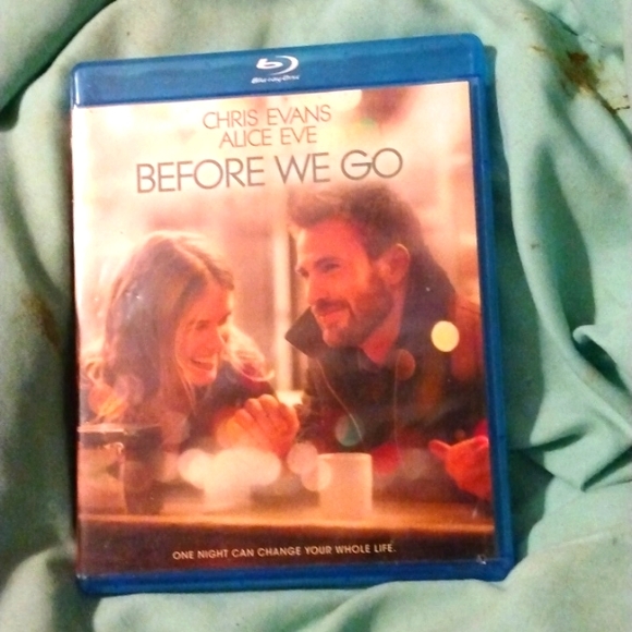 Anchor Bay Entertainment | Media | Before We Go Preowned Widescreen ...